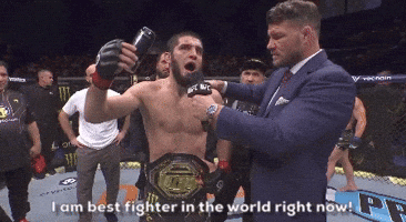 Conor Mcgregor Swag GIF by UFC