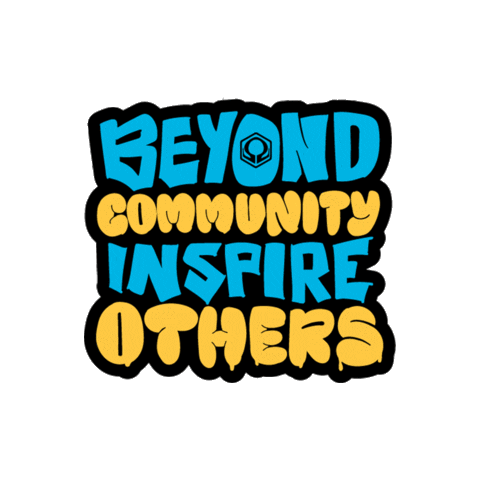 Community Gathering Sticker by Java Festival Production - Find & Share ...