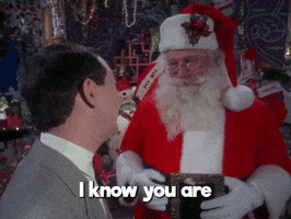I Love You Elf GIF by GIF Greeting Cards