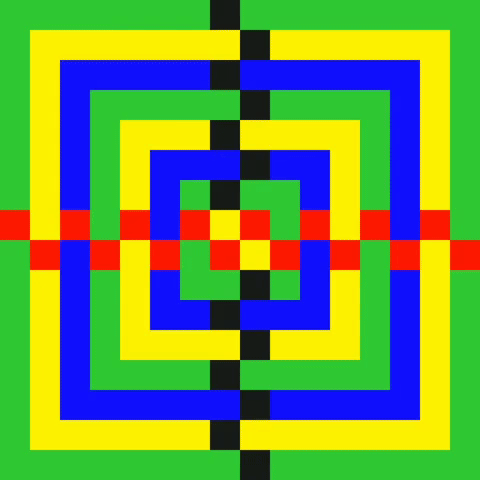 render optical art GIF by xponentialdesign