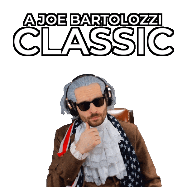 Joe Bartolozzi Stickers - Find & Share on GIPHY