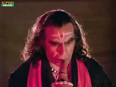 Amrish-puri GIFs - Get the best GIF on GIPHY