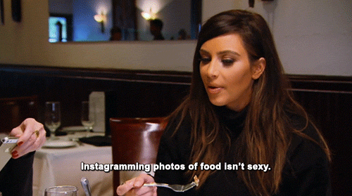 Kim Kardashian Instagram By Realitytvs