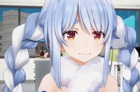 Hololive Peko GIF - Find & Share on GIPHY