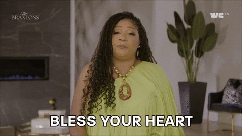 Braxton Family Values Allblk GIF by We TV - Find & Share on GIPHY