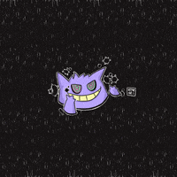 Gengar Gif