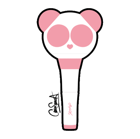 Lightstick Sticker for iOS & Android | GIPHY