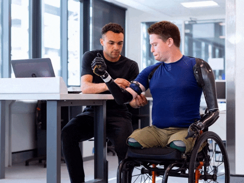 Rehabilitation Care GIFs - Get the best GIF on GIPHY