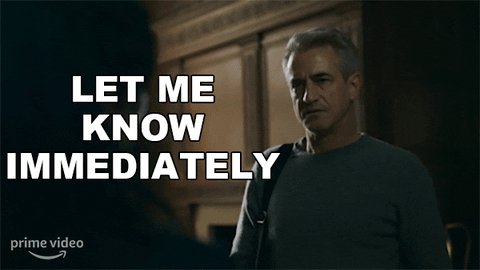 Season 3 GIF by Amazon Prime Video - Find & Share on GIPHY