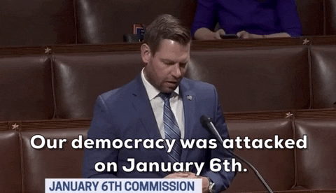 January 6 Insurrection GIF by GIPHY News - Find & Share on GIPHY