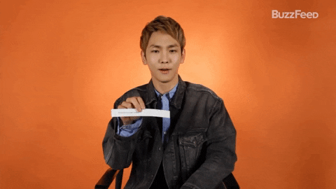 Shinee Key Gif