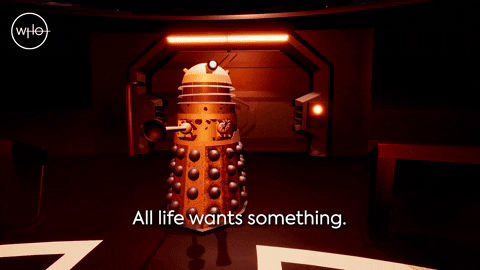 Doctor Who Gifs Dalek Shooting