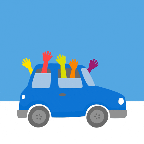 Car Driving GIF by Aral AG - Find & Share on GIPHY