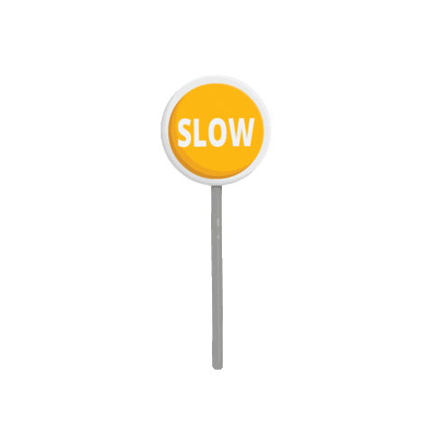 Traffic Sign Sticker by MC Labour for iOS & Android | GIPHY