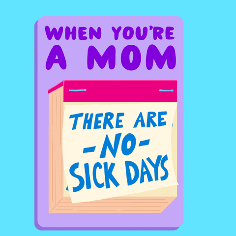 Everyone Deserves Paid Sick Days by All Better | GIPHY