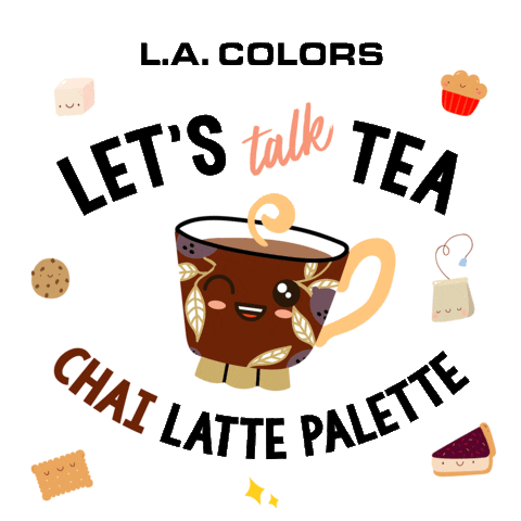 Let's Talk Tea GIFs on GIPHY - Be Animated
