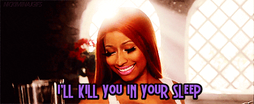 Ill Kill You In Your Sleep GIFs - Get the best GIF on GIPHY