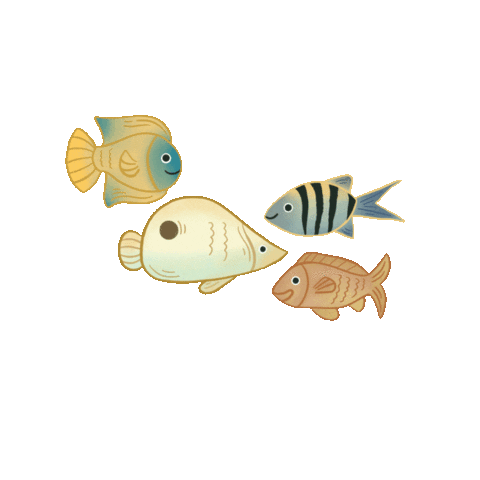 Transparent Fish Gif