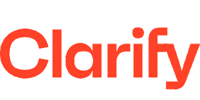 Clarify logo's GIFs on GIPHY - Be Animated