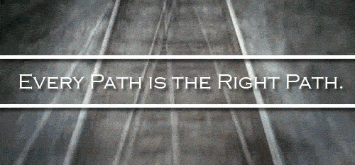 Separate Paths GIF - Find & Share on GIPHY