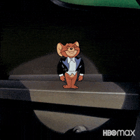 Tom And Jerry Running Gif