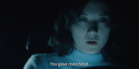 Road Head GIFs - Get the best GIF on GIPHY