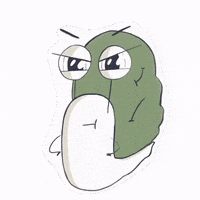 Pepe Storia Horror Americana Gif Scary Pepe GIF Scary Pepe Ghost