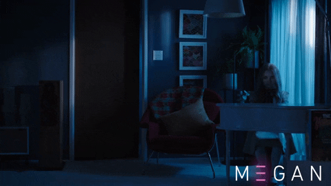 M3GAN GIFs - Find & Share on GIPHY