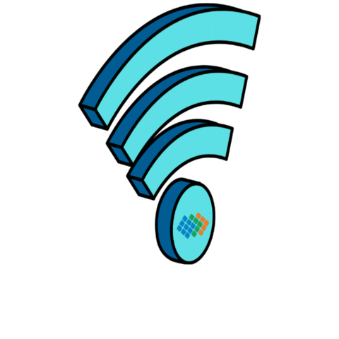 Internet Computer Sticker by WynnmexTech for iOS & Android | GIPHY