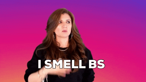 I-smell-bs GIFs - Get the best GIF on GIPHY