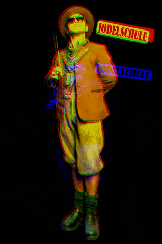 Yodel Yodeling GIF by Jodelschule - Find & Share on GIPHY