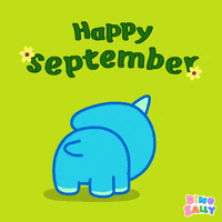 Happy September Pictures
