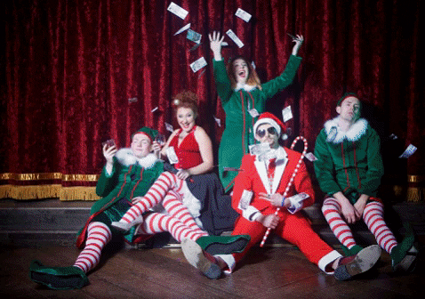 Bunga Bunga GIFs on GIPHY - Be Animated