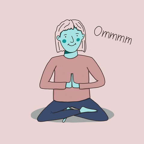 Inner Peace GIFs - Find & Share on GIPHY