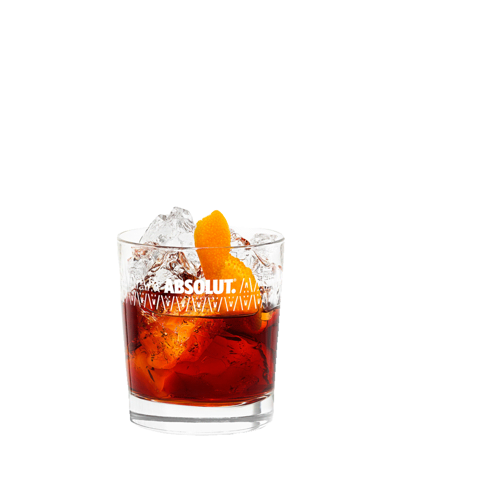 Happy Hour Valentine'S Sticker by Absolut Vodka for iOS & Android | GIPHY