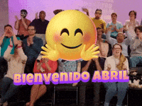 Feliz-abril GIFs - Get the best GIF on GIPHY