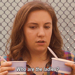 Girls Ladies GIFs - Get the best GIF on GIPHY