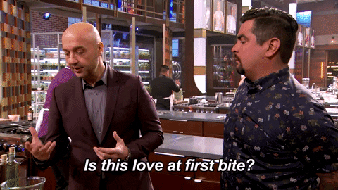 Joe Bastianich Cooking GIF by Masterchef - Find & Share on GIPHY