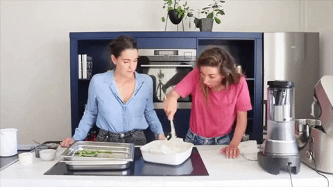 Fun Food GIF by Chickslovefood - Find & Share on GIPHY