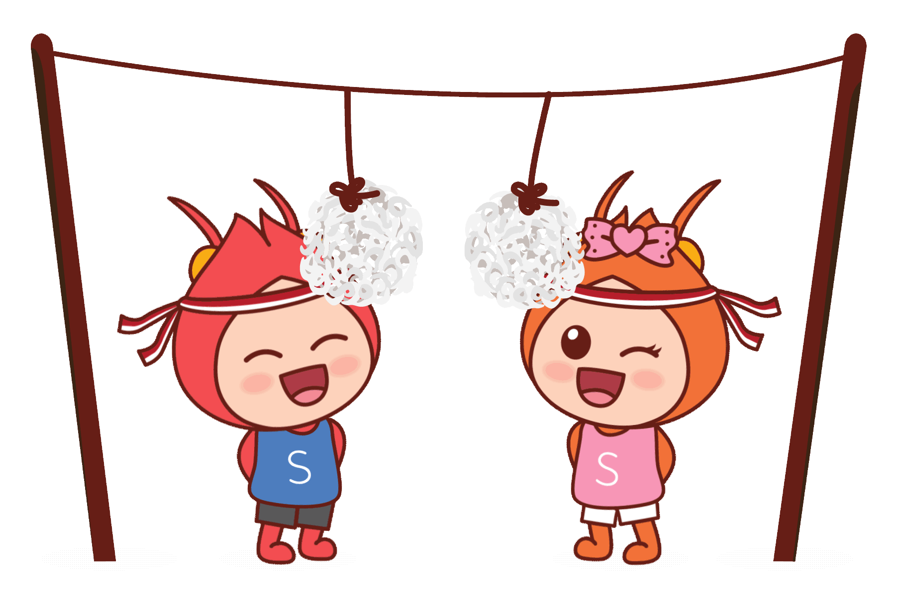 Happy Shopping Sticker by Shopee Indonesia for iOS & Android | GIPHY