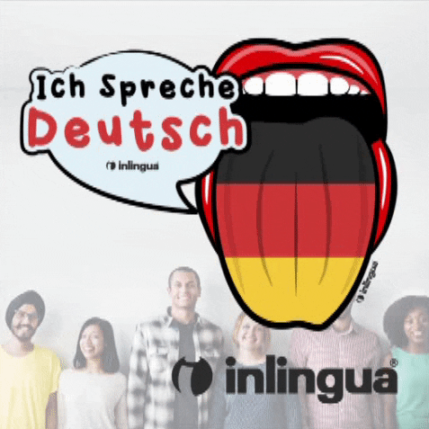 Deutsch Alemao GIF by inlinguasjc - Find & Share on GIPHY