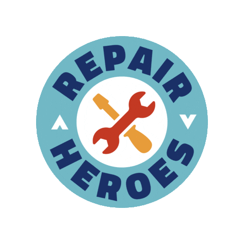Repair Heroes Campaign GIFs on GIPHY - Be Animated