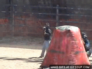 Paintball Fails