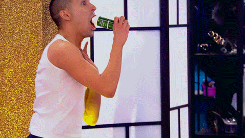 Tragar GIF by Drag Race España - Find & Share on GIPHY