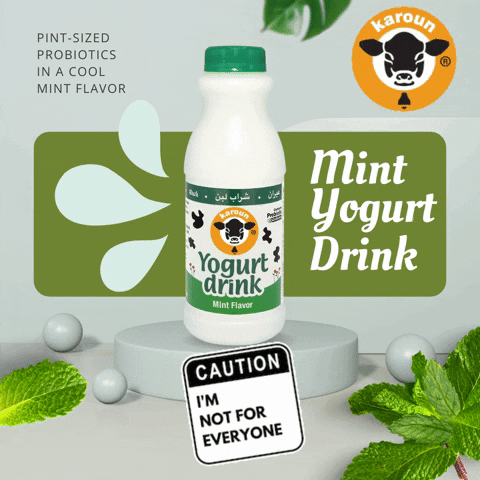 Yogurt-drink GIFs - Get the best GIF on GIPHY