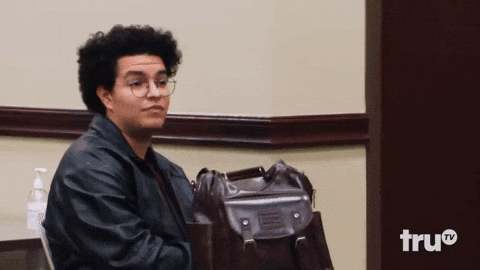 Uh Huh Reaction GIF by The Tenderloins - Find & Share on GIPHY