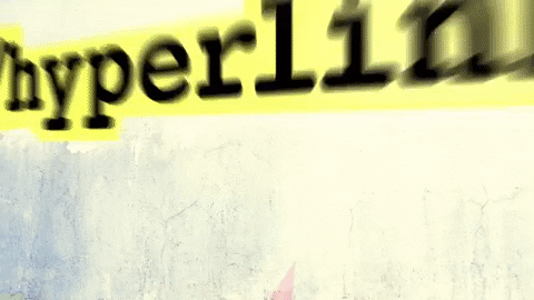 Hyperlink GIFs - Get the best GIF on GIPHY