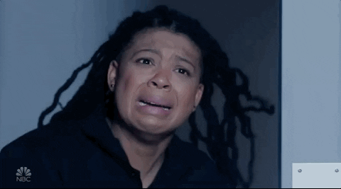 Shocked Face Gif