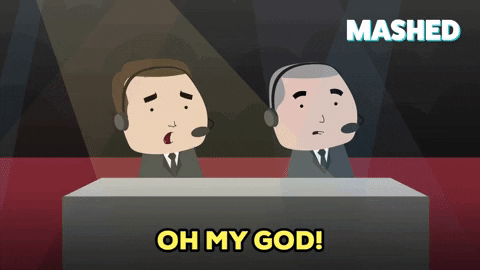 Drop A Comment GIFs - Get the best GIF on GIPHY