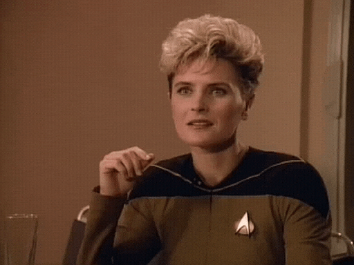 Denise Crosby S Find And Share On Giphy